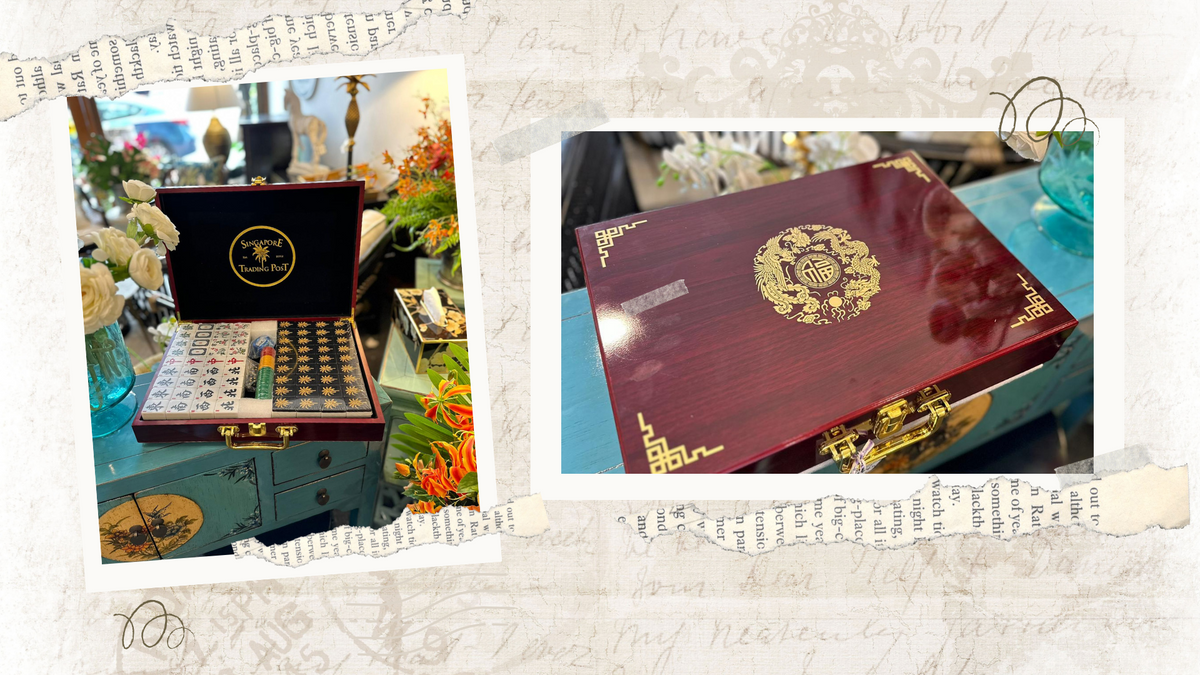 Exploring Mahjong: Its Origins, Symbolism, and Gameplay Strategies ...