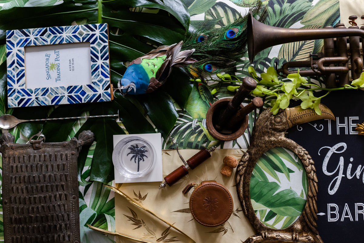 Hello & Goodbye Gifts – Singapore Trading Post