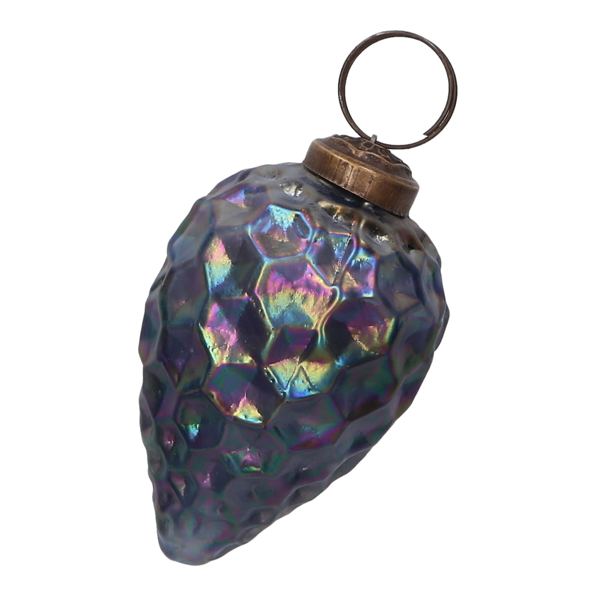 Moonlight Glass Bauble - Box Set of 6 – Singapore Trading Post